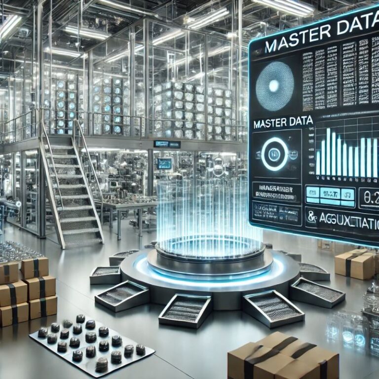 The Role of Master Data in Pharma Compliance and Efficiency - Pharma Trax